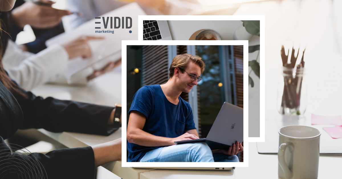 Evidid marketing rešenja | Izrada sajta po meri