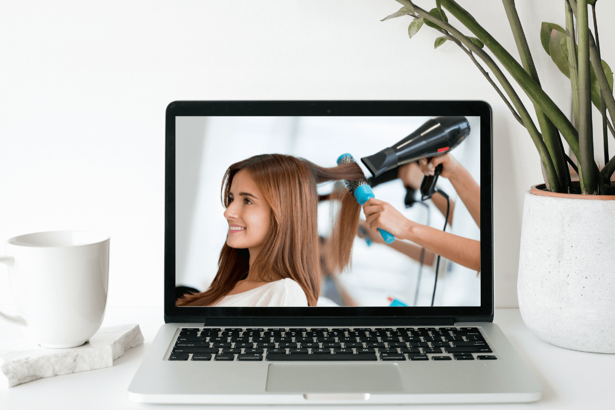 Izrada sajta za frizerski ili kozmetički salon | Evidid marketing rešenja